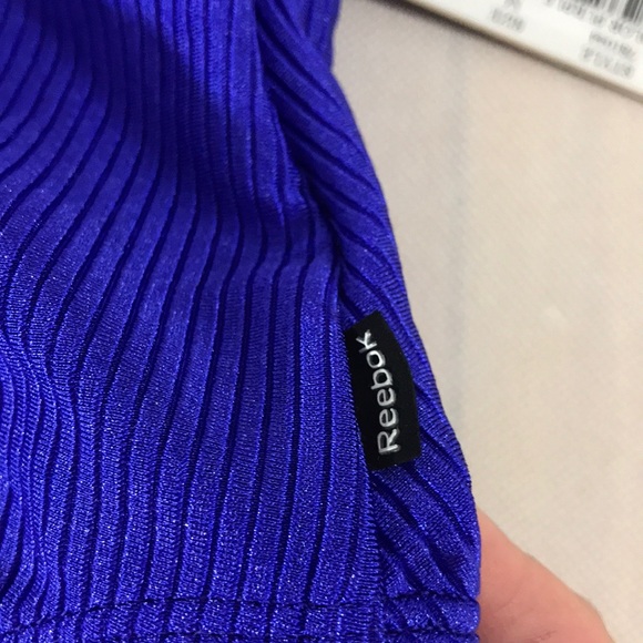 Reebok | Swim | Reebok One Piece Swimsuit Nwt | Poshmark